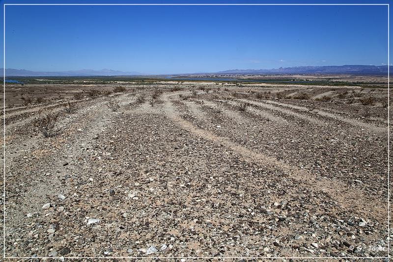 Topock Maze Archeological Site