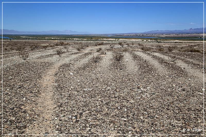 Topock Maze Archeological Site
