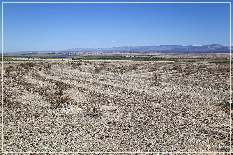 Topock Maze Archeological Site
