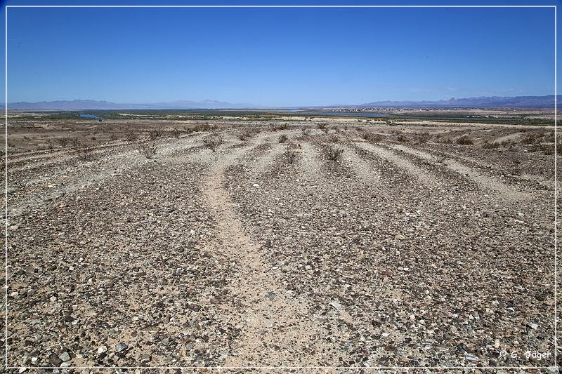 Topock Maze Archeological Site