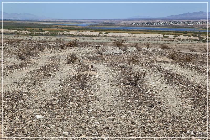 Topock Maze Archeological Site