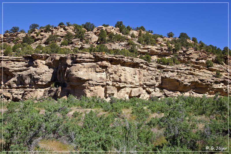 Canyon Pintado Nat'l Hist. District