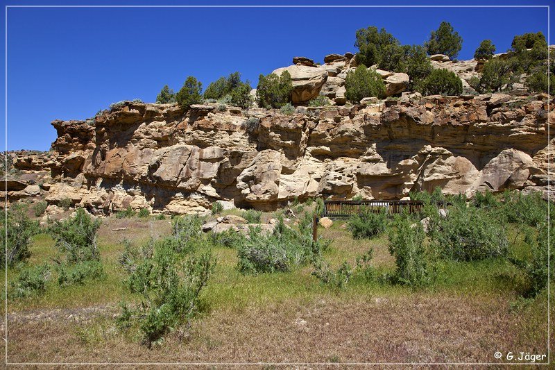 Canyon Pintado Nat'l Hist. District