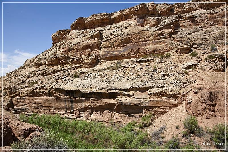 Butler Wash Road Cliff Dwellings