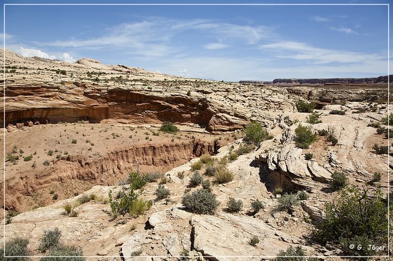 Butler Wash Road Cliff Dwellings