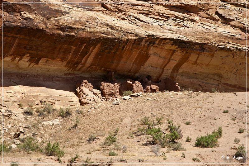 Butler Wash Road Cliff Dwellings